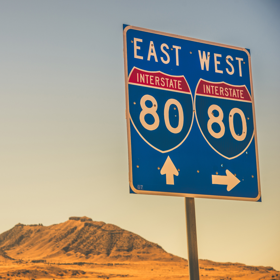 I-80 Route Guide – EquineBooking.com