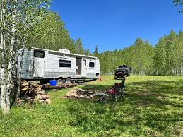 Green River Lakes Road, Dispersed camping (not offical campground ...